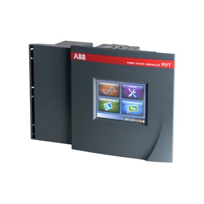 Power factor controllers RVT - Rkepl