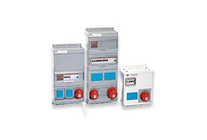 Modular Combi - CEE plugs and sockets. | ABB - Rkepl